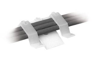 HEYClip™ Tension Wire Clips - Nylon - Heyco
